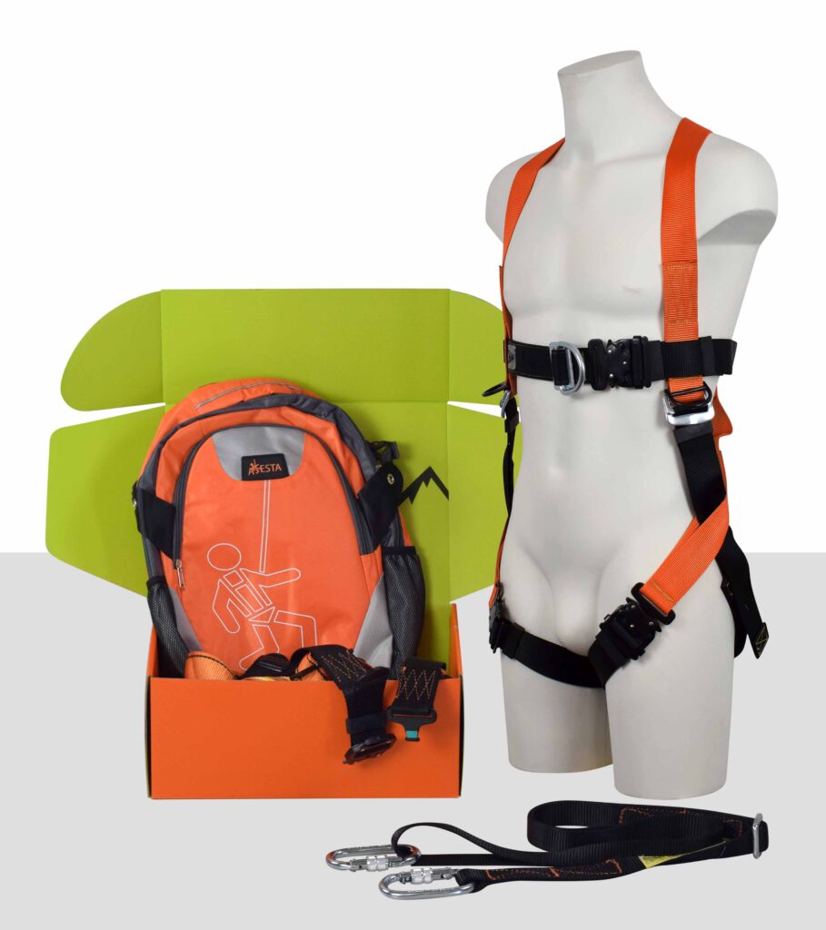 PERMANENT SCAFFOLD CLAMP - Aresta Safety