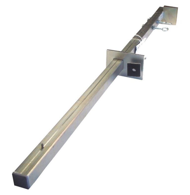 ALU Anchor Door Beam - Aresta Safety