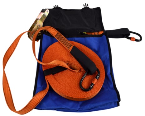 ARESTA Horizontal Lifeline - 20m - Aresta Safety