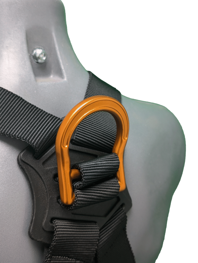AR-01077 ARESTA Elasticated Harness, 2-Points, Quick Connect Buckles ...