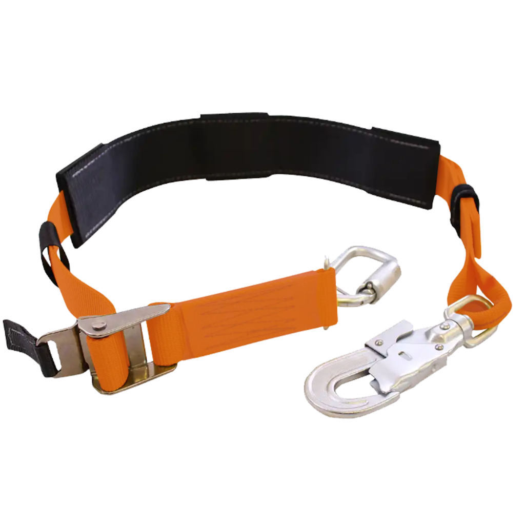 Safety Lanyards and Fall Protection - Aresta Safety